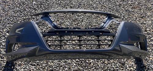 2020 2021 NISSAN VERSA FRONT BUMPER COVER OEM | eBay