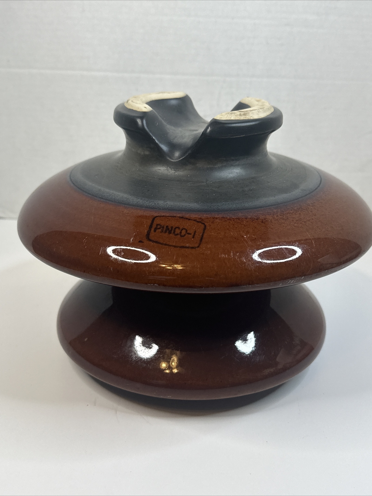 Pinco-1 Brown Insulator | eBay