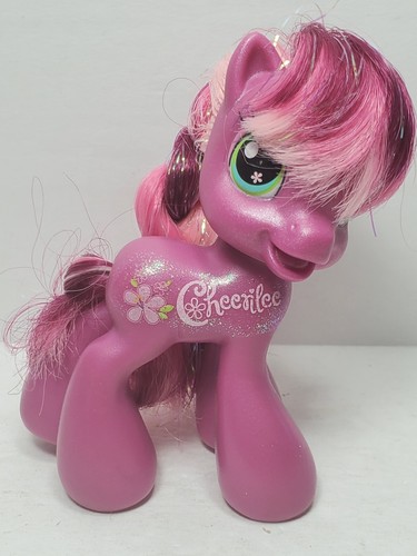 My Little Pony Cheerilee Figure 2008 Hasbro 1-W | eBay