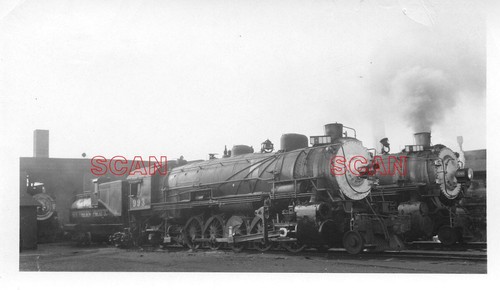 25A978 RP 1950/60s? TEXAS & NEW ORLEANS SOUTHERN PACIFIC RR LOCO #993 ...