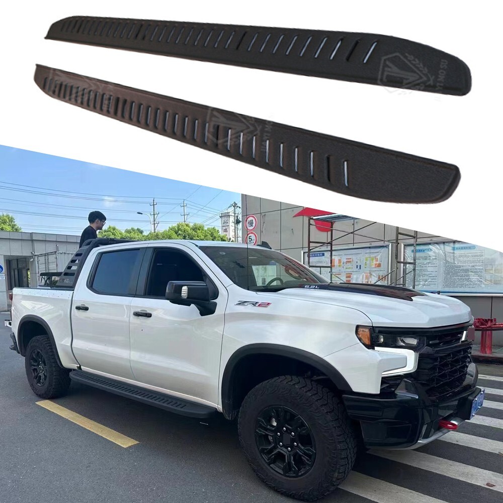 Chevrolet Truck Running Boards Silverado 1500 5 Inch IStep Running
