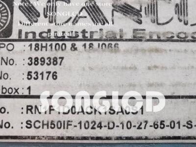 1PCS NEW SCH50IF-1024-D-10-27-65-01-S-00-S1 via DHL or FedEx | eBay