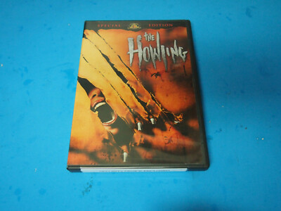 The Howling (DVD, 2003, Special Edition) Horror 27616888471| eBay