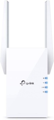 TP-Link RE603X-RB AX1750 WiFi 6 Range Extender Frequency Bands 5 240 ...