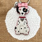 BRIGHTON Leather Handbag Charms Fobs Key Chains NWT $45-50 | eBay