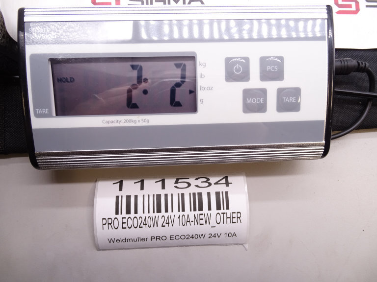 WEIDMULLER 1469490000 POWER SUPPLY | eBay