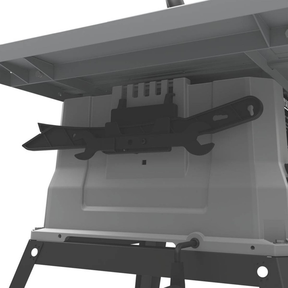 Titan Table Saw Electric MSTS1500-A Heavy Duty 254mm Side Extension ...