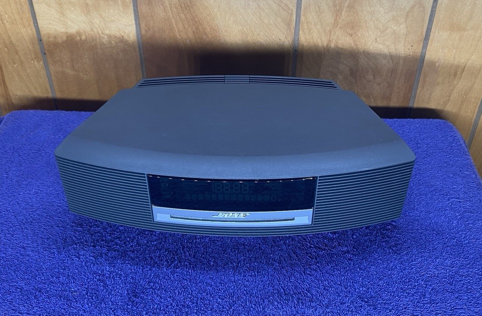 Bose Wave Music System REFURBISHED AM/FM CD Player/EXCEL COND/ NEW ...