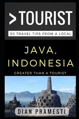Hanum Gitarina Greater Than a To Greater Than a Tourist - Java, Indo (Tascabile) | eBay