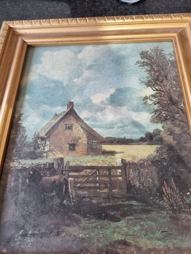 John Constable Art Postcard, Cottage in a Cornfield, Unposted | eBay UK