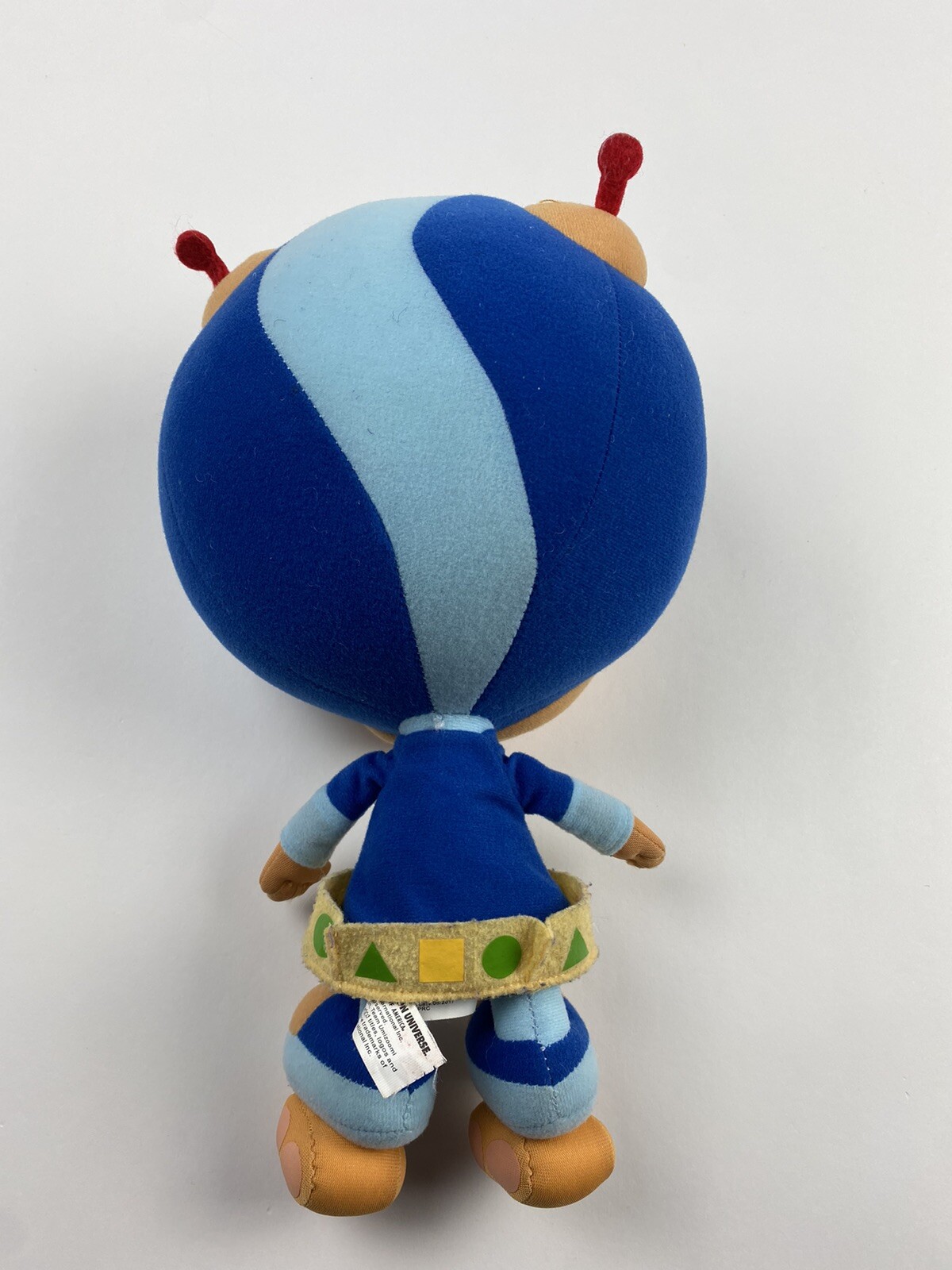 UMIZOOMI GEO plush Nickelodeon Universe Exclusive Mall of America 12 ...