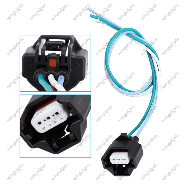 for Nissan Infiniti Pigtail Crankshaft Position Sensor Connector Plug ...