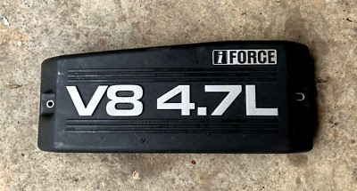 2000 - 2006 Toyota Tundra 4.7L V8 iForce Engine Cover Garnish OEM | eBay