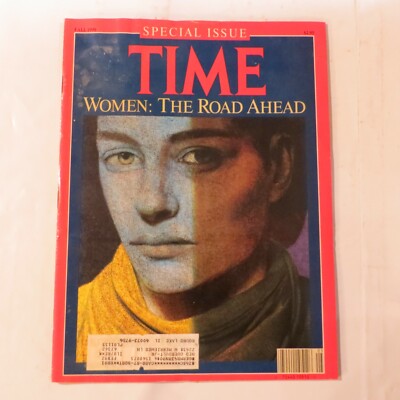 Special Issue Time Magazine: "Women: The Road Ahead" (Fall 1990) NN1 | eBay
