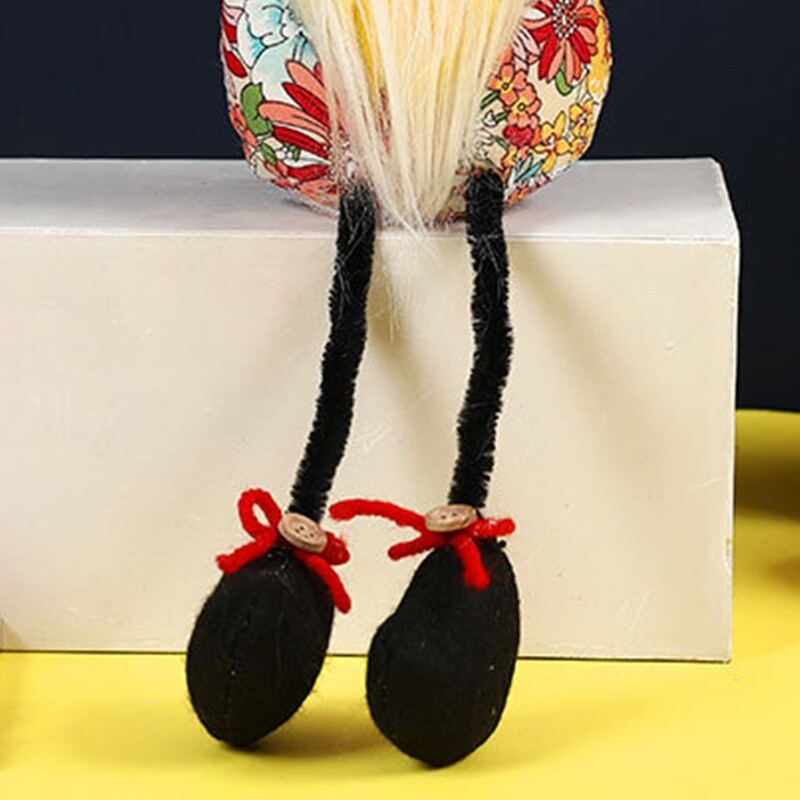 Easter Sunflower Gnome Scandinavian Tomte Nisse Swedish Elf for Dol | eBay