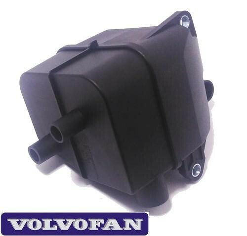 Oil trap, Crankcase breather VOLVO V70XC S60 V70 S80 C70 XC90 CH - VIN ...