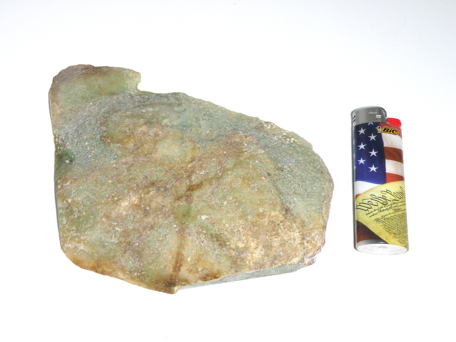 Washington Grossular Garnet (Hydrogrossular Jade/Transvaal Jade) Rough ...