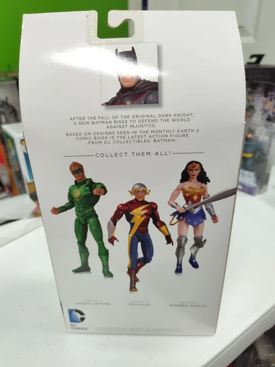 Earth 2 Flash Injustice