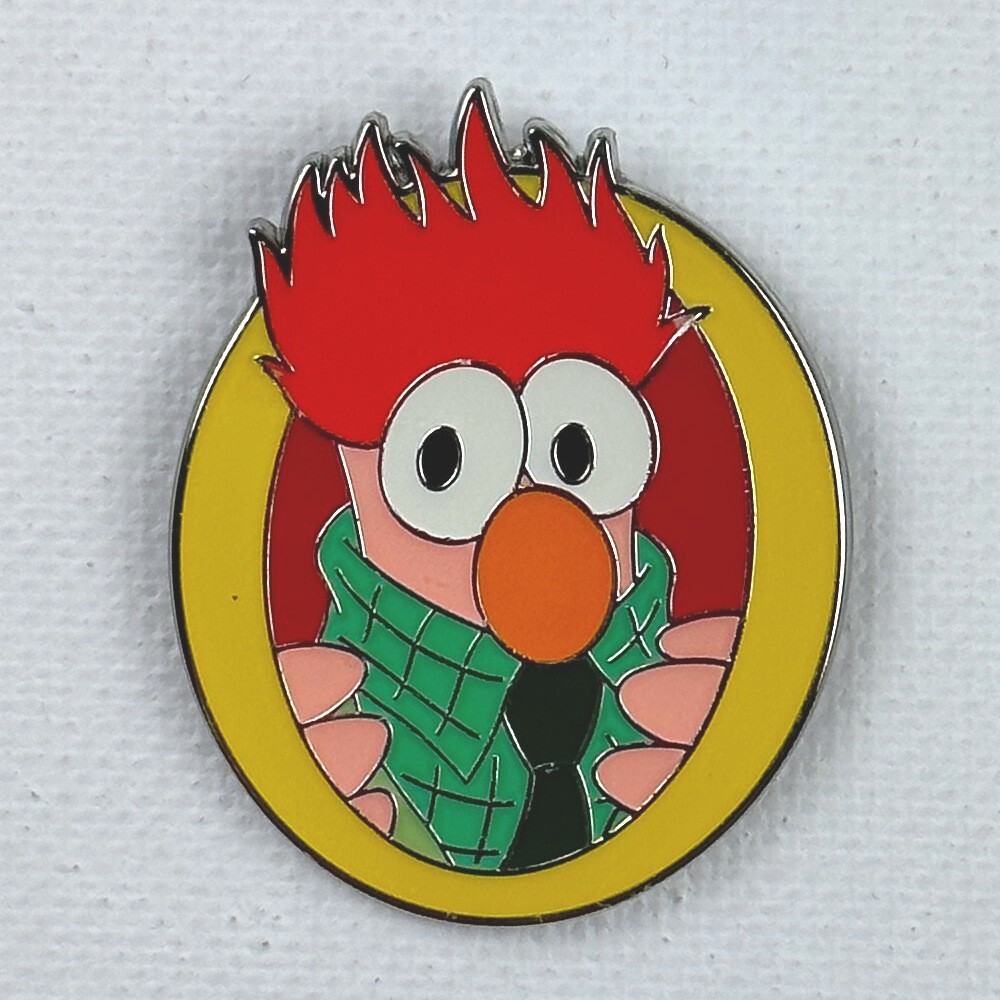 Disney Parks The Muppets Mystery Pin - Beaker | eBay