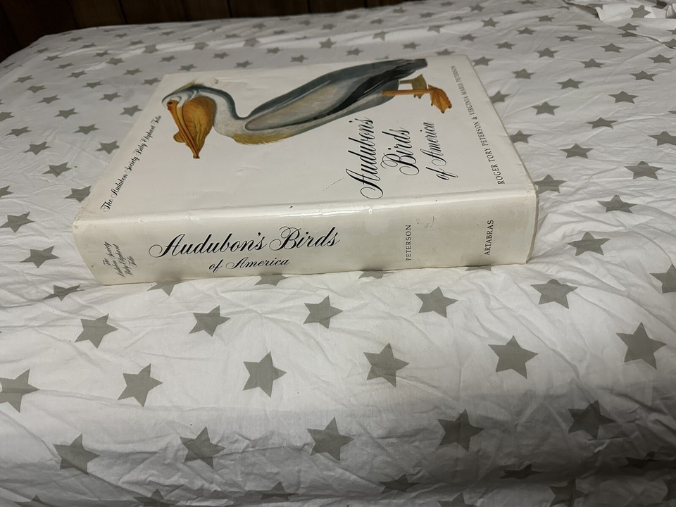 Audubon's Birds of America. Audubon Society Baby Elephant Folio ...