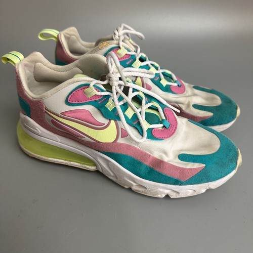 Nike Air Max 270 React Pastel Women's US 8 CW7015-100 | eBay