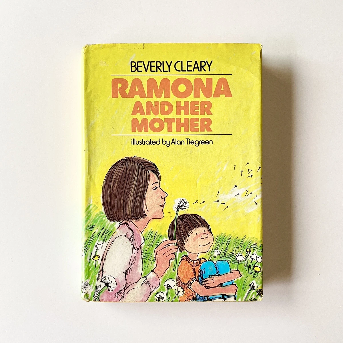 Ramona And Her Mother