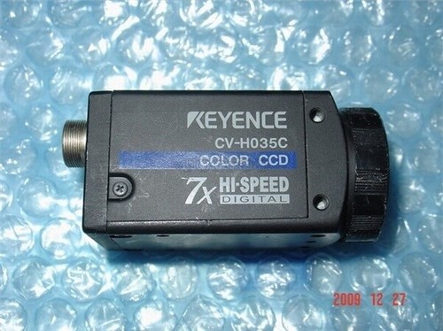 Used Keyence Ccd Industrial Camera Good Condition CV-H035C zl | eBay