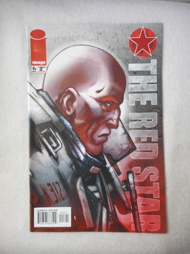 The Red Star Volume 1 N º 8 Vo Excelente Estado / Casi Nuevo | eBay