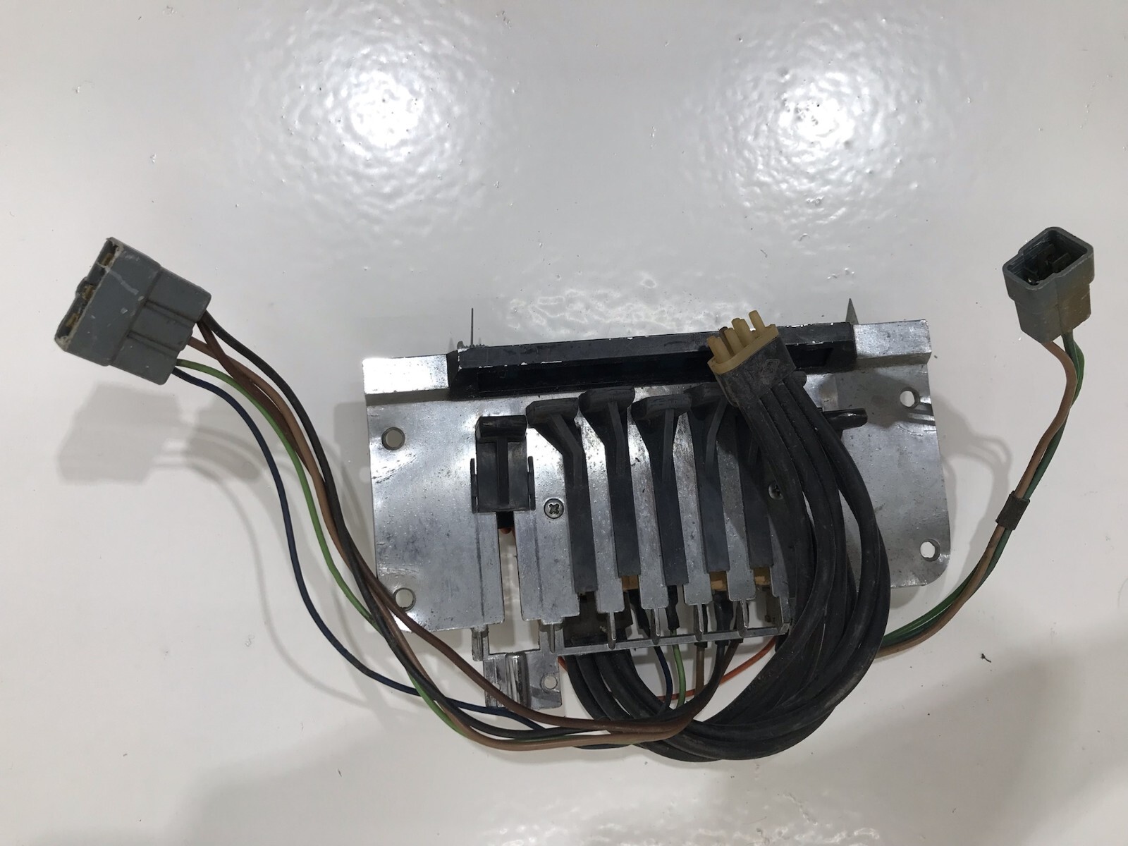 1969 1970 Mopar B Body Heater Control Air Conditioning A/C in Dash ...