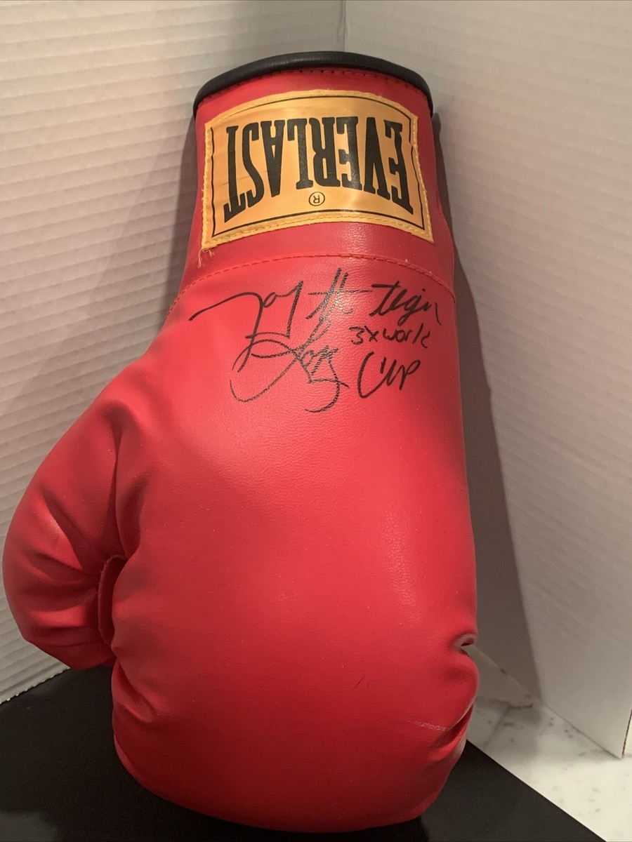 Tony The Tiger Lopez