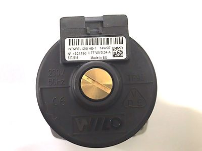 BIASI RIVA PLUS HE M296.24 SM/C & M296.28 SM/C BOILER PUMP HEAD (WILO ...