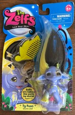 Zelfs Troll Moose Toys Mermalade Mermaid Water Blue 2.5” Toy Figure ...