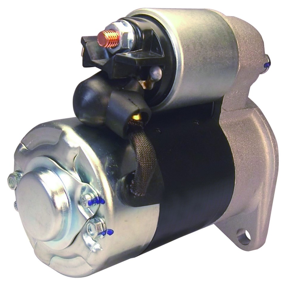 Fits Yanmar Tractor Variousls 3TNE68 Engine 12V 8 Teeth Starter Motor ...
