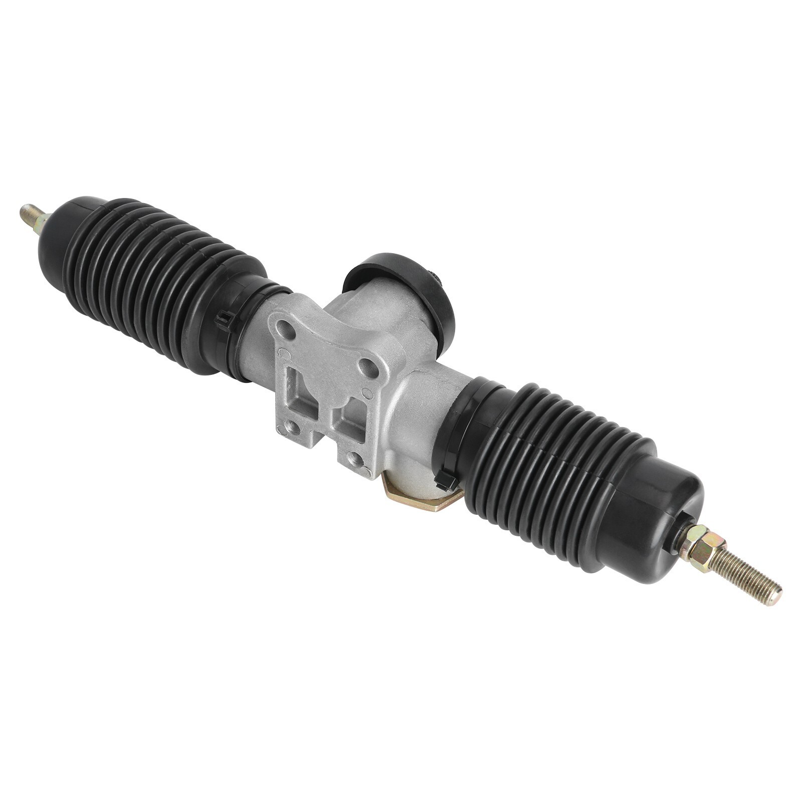 16.5" Complete Steering Gear Rack Pinion for ATV Go kart Golf Cart 4 ...