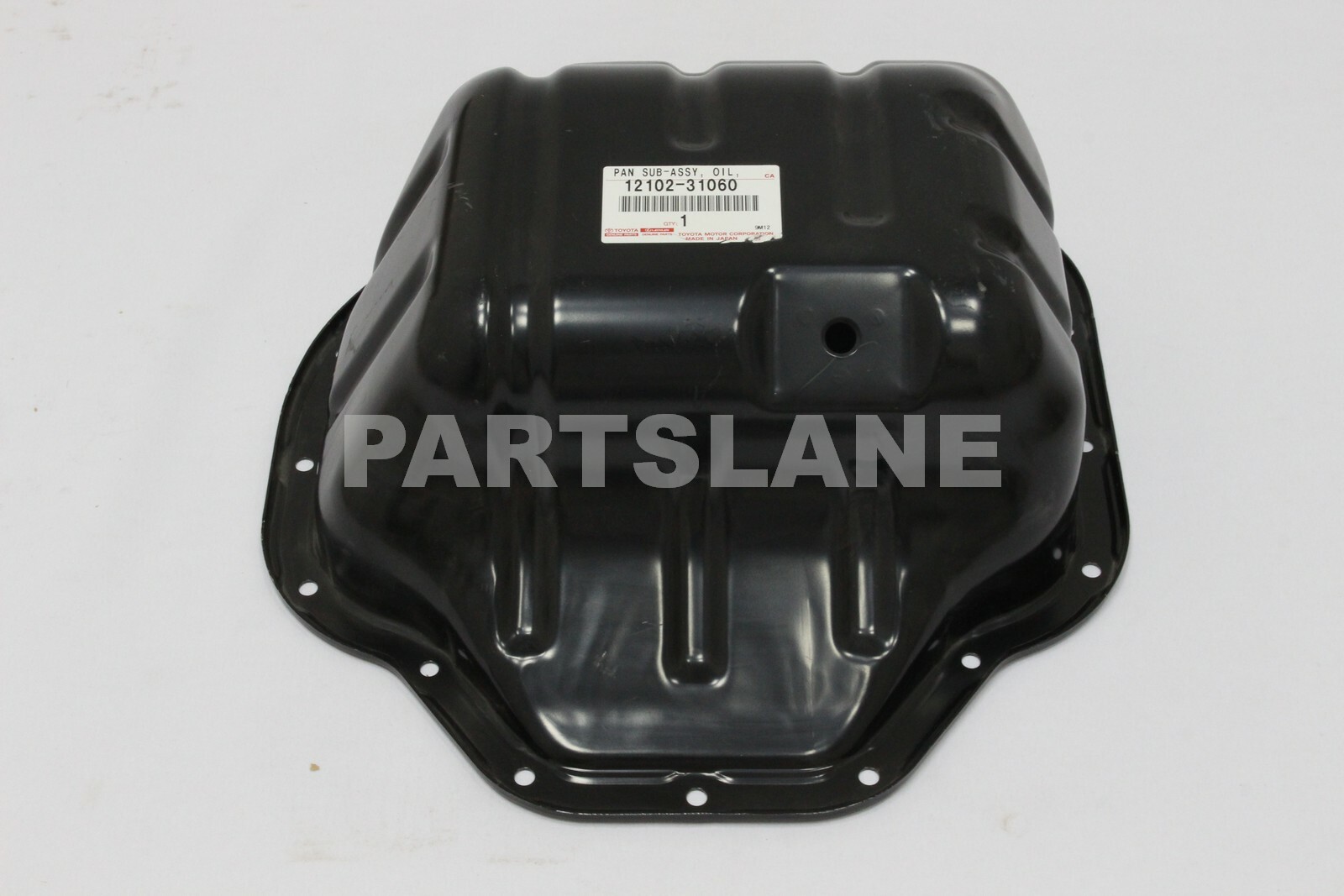 Toyota Hilux GGN15 Fortuner OEM Genuine Engine Oil Pan 12102-31060 | eBay