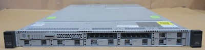 Cisco UCSC-C220-M3S 2x E5-2640 Six-Core 2.50GHz 128GB 2.5" 1U UCS ...