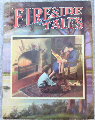 1936 Fireside Tales Illustrated Fordham The Metropolitan Press ILL. Christian | eBay