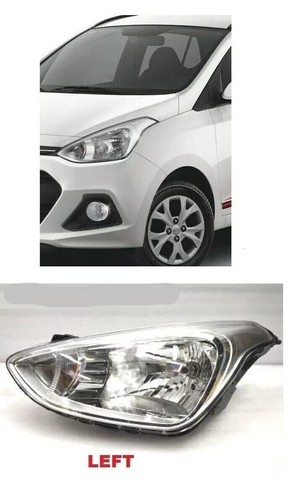 FOR HYUNDAI GRAND i10 front head lamps ASSEMBLY LHS LEFT HAND SIDE ...