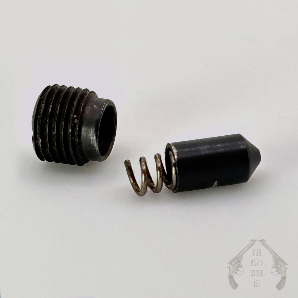COLT Crane Lock Screw, Detent & Spring - D, J, V, AA, MM Frames - Mk ...
