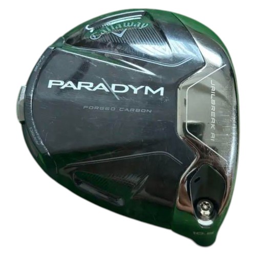 Callaway Paradigm Driver Head Only Night Mode Big Sale | eBay
