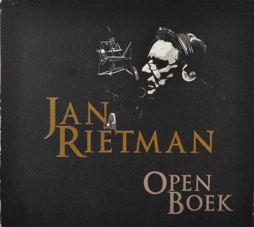 Jan Rietman Open Boek (CD) (UK IMPORT) | eBay