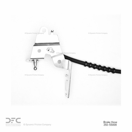 Dynamic Friction 350-55008 DFC Brake Hose For 95-02 Lincoln Continental ...