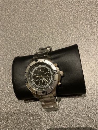 Rare Invicta Trinite Specialty Collection 12839 Chronograph Mens Watch ...