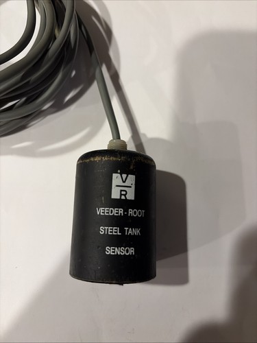 Veeder-Root Gilbarco TLS-350 Interstitial Steel Bell Tank Sensor 794390 ...