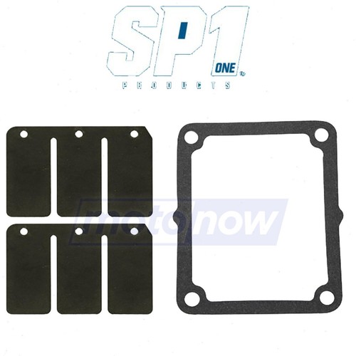 SP1 Reed Valve Rebuild Kit for 1991-1995 Yamaha PZ480ST Phazer II ST ...