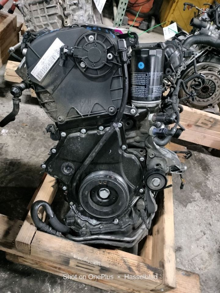 ENGINE MOTOR 2013-2016 AUDI A4 AUDI | eBay