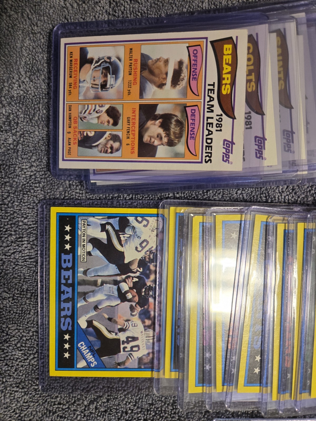 80's-90's Sports Cards Lot W/ PSA SLABS- ORGANIZED LISTS IN PHOTOS | eBay