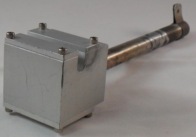 Laboratory Stainless Aluminum Heating Block 1-5/8"L X 1-5/8"W X 1-5/8"H ...