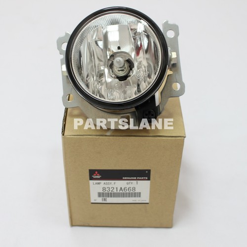 Mitsubishi Mirage Outlander Sport OEM Front Left LH Fog Lamp 8321A668 ...