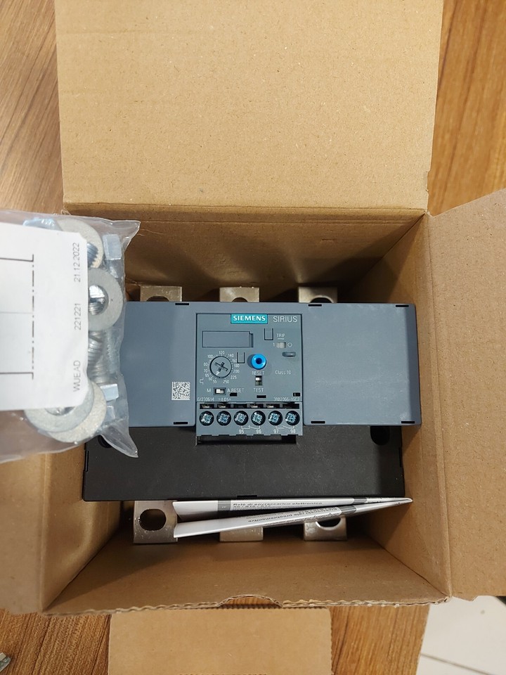 Siemens , 3RB2066-1GC2 , 3RB2066 , 3RB | eBay